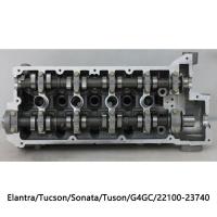 China G4GC Cylinder Head 22100-23740 For Hyundai Elantra/Tucson/Sonata Kia Spectra/Cerato Sportage/Carens II 1975cc for sale