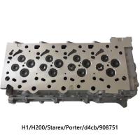 China D4CB Cylinder Head 22100-4a000 For Hyundai Engine 908751 908851 for sale