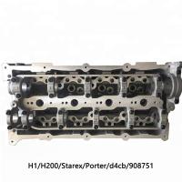 China D4CB Cylinder Head 22100-4a000 For Hyundai Engine 908751 908851 for sale
