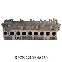 China Cylinder Head D4CB 22100-4A210 22100-4A250 For Hyundai KIA for sale