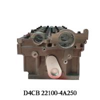 China Cylinder Head D4CB 22100-4A210 22100-4A250 For Hyundai KIA for sale