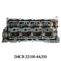 China Cylinder Head D4CB 22100-4A210 22100-4A250 For Hyundai KIA for sale