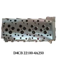 China Cylinder Head D4CB 22100-4A210 22100-4A250 For Hyundai KIA for sale