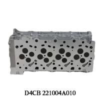 China Cylinder Head, Heads For Hyundai Starex, OEM Number 221004A010 for sale
