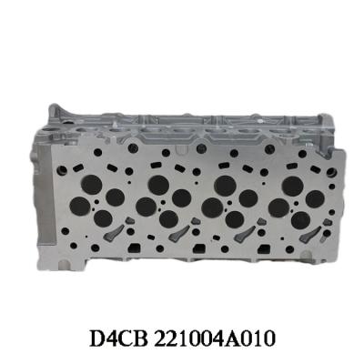China Cylinder Head, Heads For Hyundai Starex, OEM Number 221004A010 for sale