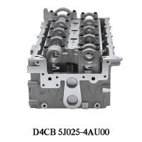 China Cylinder Head 4J024-4AU00, 5J025-4AU00 D4CB Grand Starex Euro 5 for sale