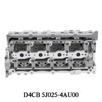 China Cylinder Head 4J024-4AU00, 5J025-4AU00 D4CB Grand Starex Euro 5 for sale