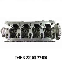 China 22100-27400 Cylinder Head For HYUNDAI SANTAFE 2.2 CRDI for sale