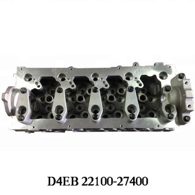 China 22100-27400 Cylinder Head For HYUNDAI SANTAFE 2.2 CRDI for sale