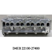 China 22100-27400 Cylinder Head For HYUNDAI SANTAFE 2.2 CRDI for sale