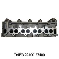 China 22100-27400 Cylinder Head For HYUNDAI SANTAFE 2.2 CRDI for sale