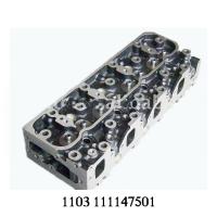 China Cylinder And Cylinder Head For Isuzu 4JA1 OEM 8-94125-352-6 for sale