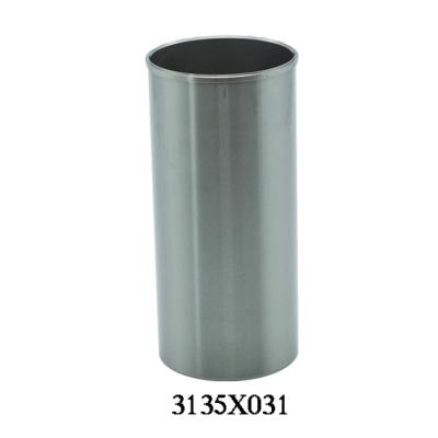 China Engine Cylinder Liners 3135X031 For Perkins 4.236 for sale
