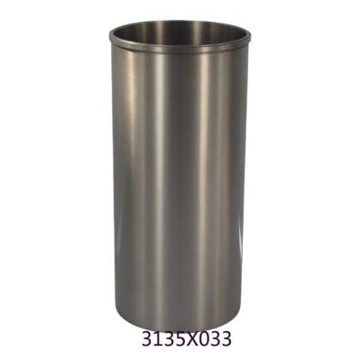 China Custom Cylinder Sleeves For Perkins Diesel Engine for sale