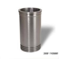 China Excavator Spare Parts 120.65mm Engine Cylinder Liner  3306 1105800 for sale