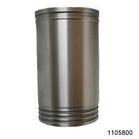China Excavator Spare Parts 120.65mm Engine Cylinder Liner  3306 1105800 for sale