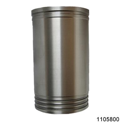 China Excavator Spare Parts 120.65mm Engine Cylinder Liner  3306 1105800 for sale