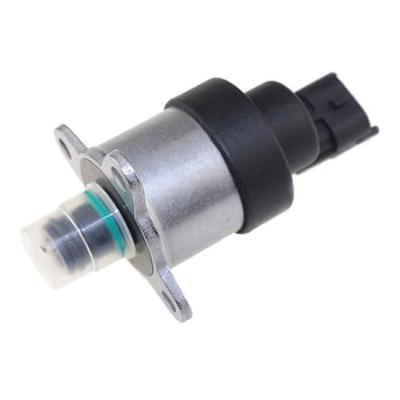 China Diesel Commen Rail System Parts Fuel Metering Valve For MAN TGA 0928400617 for sale