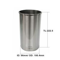 China Cast Iron Engine Parts OM352 Cylinder Liner Sleeves for sale