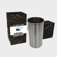 China Diesel Cast Iron Cylinder Liners 004WV08 Fit Mercedes Benz OM314 for sale