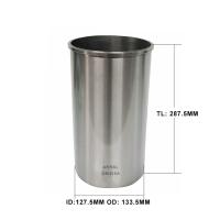 China Diesel Cylinder Liner Sleeve For Mercedes Benz OM355 003WV09 for sale