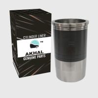 China Truck Cylinder Liner Om401 Mercedes Benz 125mm Liner Sleeve 003WN14 for sale
