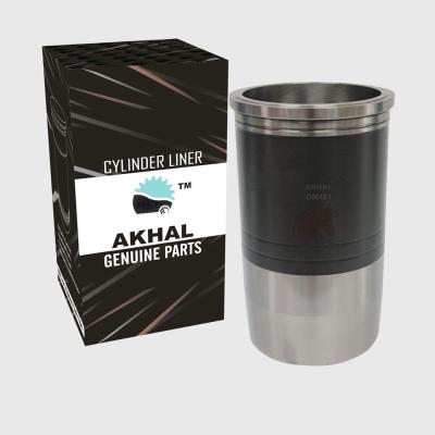 China Truck Cylinder Liner Om401 Mercedes Benz 125mm Liner Sleeve 003WN14 for sale