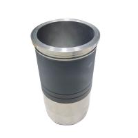 China Mercedes Benz Truck Engine Cylinder Liner 128mm Cylinder Liner Sleeve 003WN15 for sale