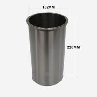 China Diesel Engine Parts for Mercedes Benz Bus Om904 Om906 Cylinder Liner 004WV18 for sale