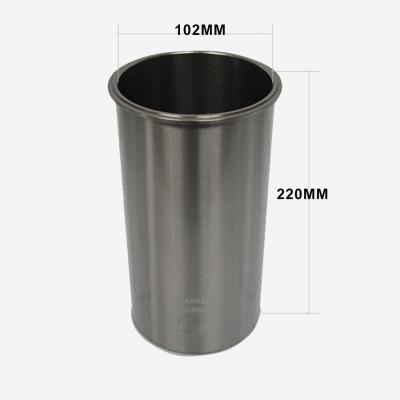 China Diesel Engine Parts for Mercedes Benz Bus Om904 Om906 Cylinder Liner 004WV18 for sale