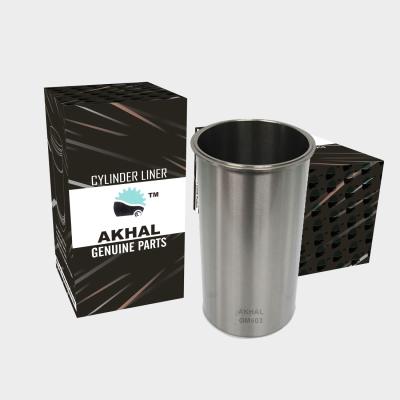 China Cast Iron Cylinder Liner For Mercedes Benz OM601 OM603 001WV09 88MM for sale