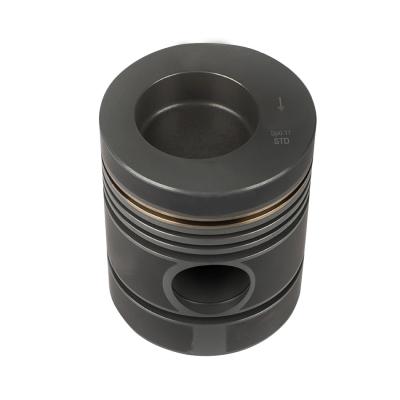 China Engine Piston Kit For Mercedes Benz OM352C OM314 0044510 90274800 for sale