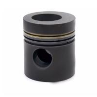 China Engine Spare Parts Coated Aluminum Alloy Piston OM364N 0027900 93831606 for sale