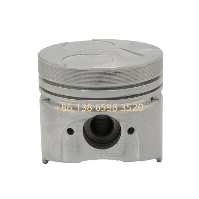 China Kubota D1005 V1305 76MM Engine Piston Kit 16050-21110 for sale