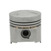 China Kubota 87MM Engine Piston Kit V2203 V2403 for sale