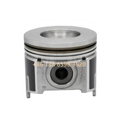 China Piston Kit For Kubota V3307 Diesel Engine 94MM Piston 1J751-21110 for sale
