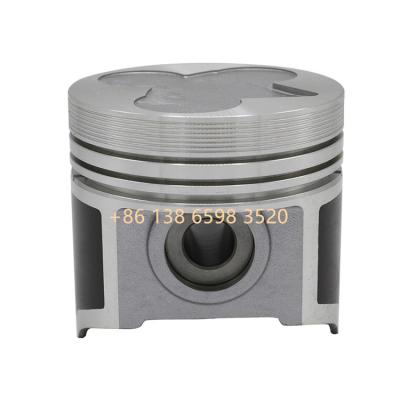 China Engine Spare Parts Piston Kit For Kubota V3300B 1C010-21110 for sale