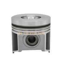China Engine Spare Parts Engine Piston Kit  Kubota V3300DIE 98mm 1C050-21112 for sale