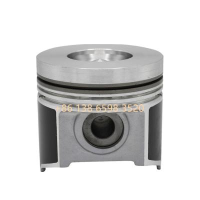 China Engine Spare Parts Engine Piston Kit  Kubota V3300DIE 98mm 1C050-21112 for sale