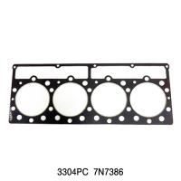 China Diesel Head Gasket For CAT 3304 425CID Diesel/D4/D5 7N7386 for sale