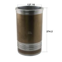 China Fit  3406 3408 3412 Cylinder Liner Sleeve 2W6000 1979322 for sale