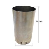 China Cylinder Liner Sleeve For  3116 3114 Diesel Engine 7C-6208 for sale