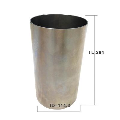 China Cylinder Liner Sleeve For  3116 3114 Diesel Engine 7C-6208 for sale