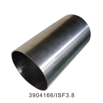 China Foton ISF3.8 Engine Cylinder Liner Sleeves 102mm 6BT 5.9L for sale