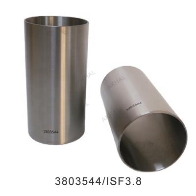 China Cummins Cylinder Liner 3803544 For ISF2.8 Engine 93mm for sale