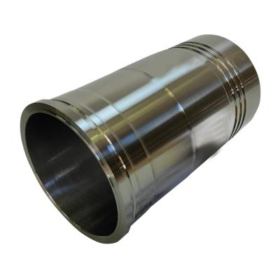 China Engine Cylinder Liners For CAT 3412D C18 C32 OEM 3221126 for sale