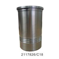 China Cast Cylidner Liner For  3500/3508/3512/3516 Diesel Engine OEM 2117826 for sale