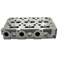 China Cylinder Head Replacement Kubota D1402 OEM 15521-03044 for sale
