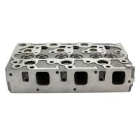 China Cylinder Head Replacement Kubota D1402 OEM 15521-03044 for sale