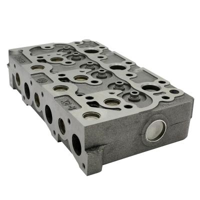 China Cylinder Head Replacement Kubota D1402 OEM 15521-03044 for sale